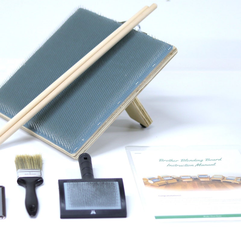 Blending Board - Etsy