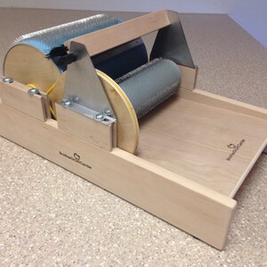 Complete Kit Standard Brother Drum Carder Medium or Fine Tooth Drum ...