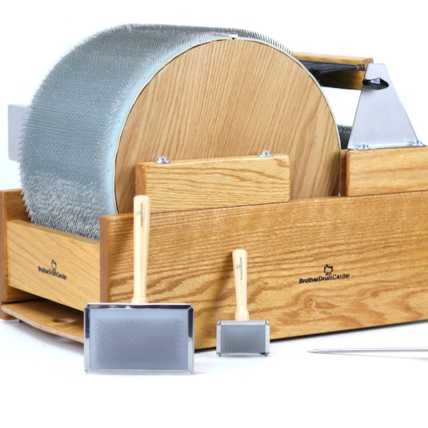 Drum Carder Motorized - Etsy