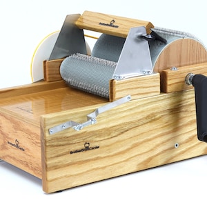 Deluxe Manual Brother Drum Carder - Etsy
