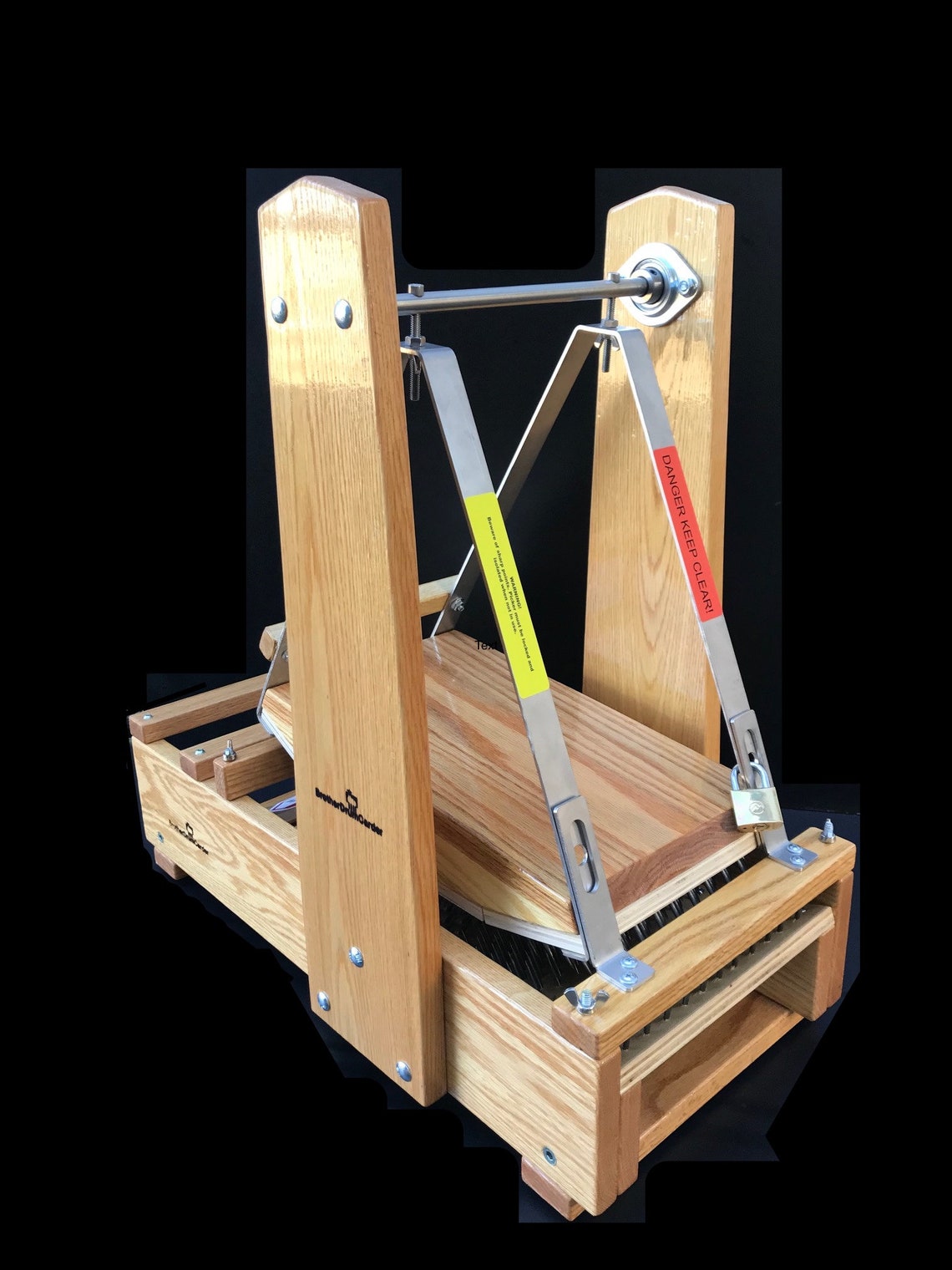 Brother Swinging Wool Triple Picker | Etsy