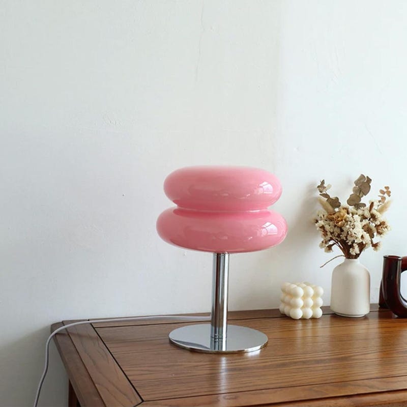 Macaron Lamp - Etsy