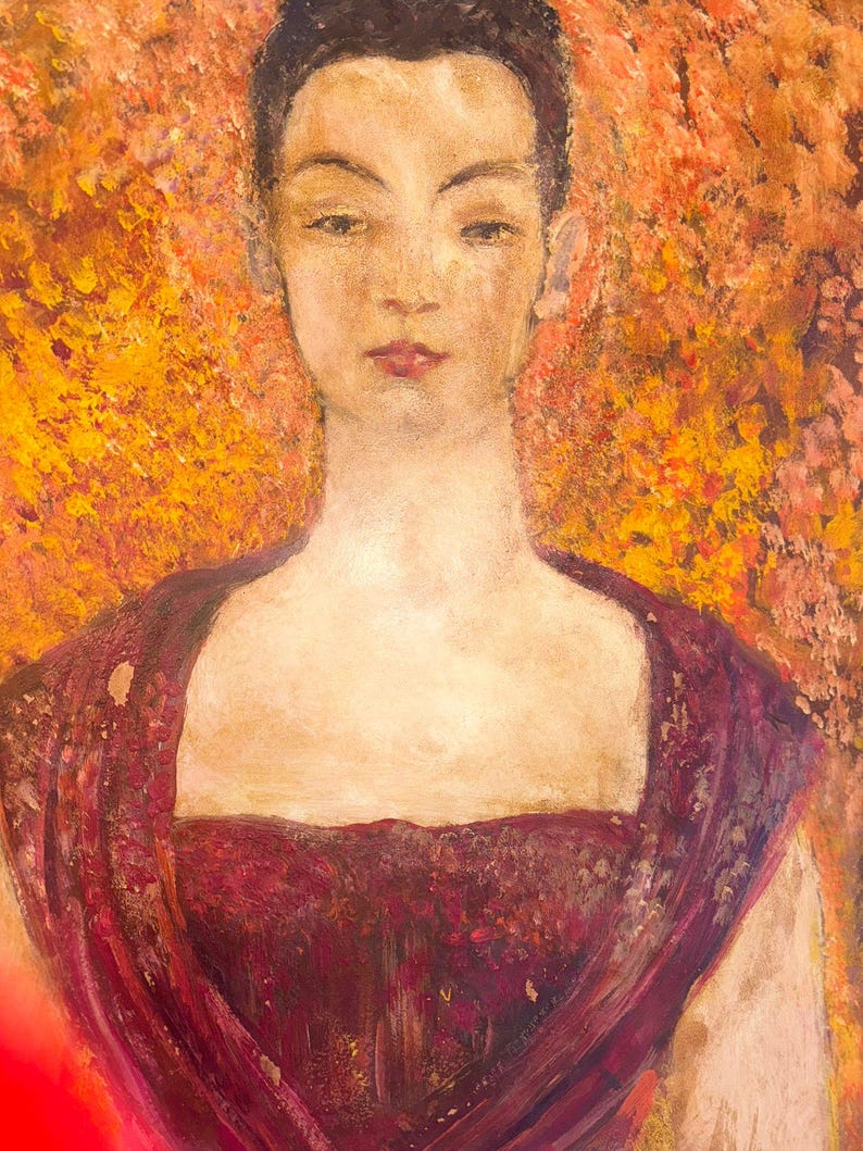 Arturo Dazzi (Carrara, 1881 – Pietrasanta, 1966) - Ritratto di donna ...