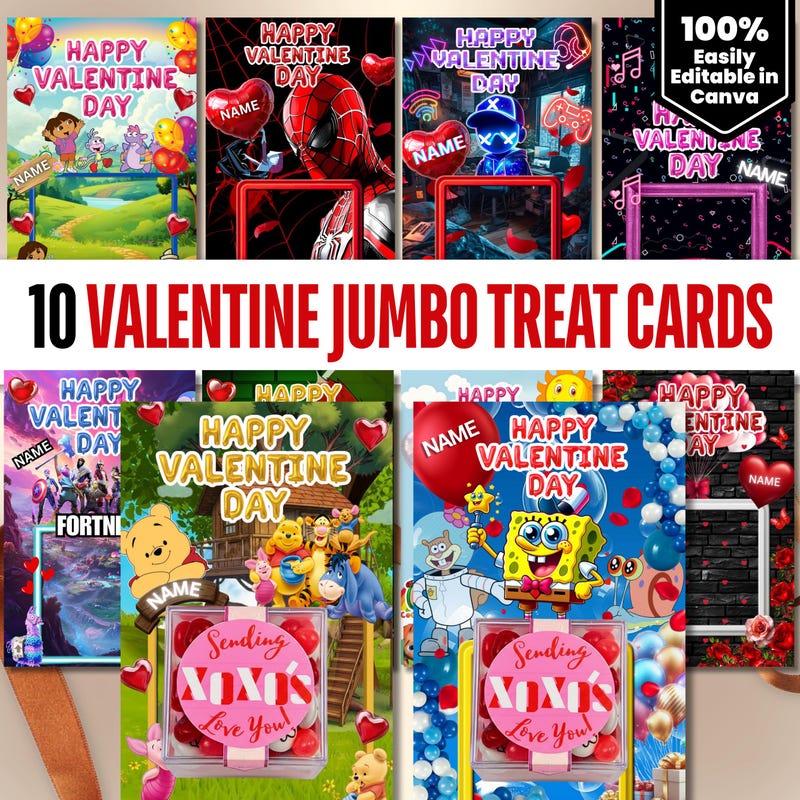 Kids Diy Valentine Gift - 60+ Gift Ideas for 2026
