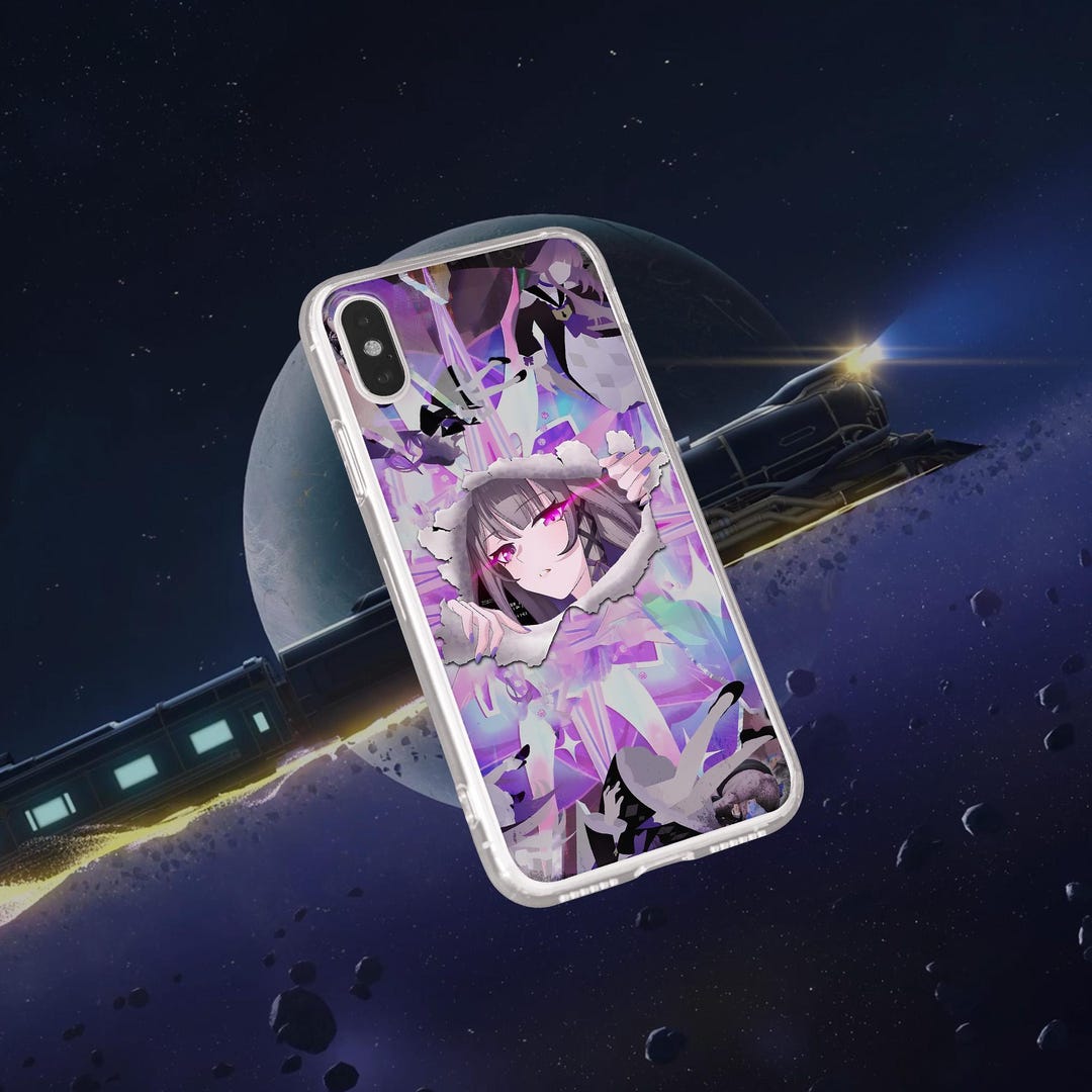 The Herta Honkai Star Rail HSR Game Phone Case - Etsy