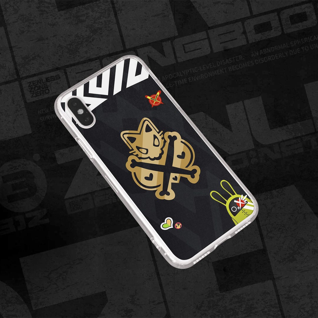 Nicole Zenless Zone Zero ZZZ Game Phone Case UV Printed Cover for ...
