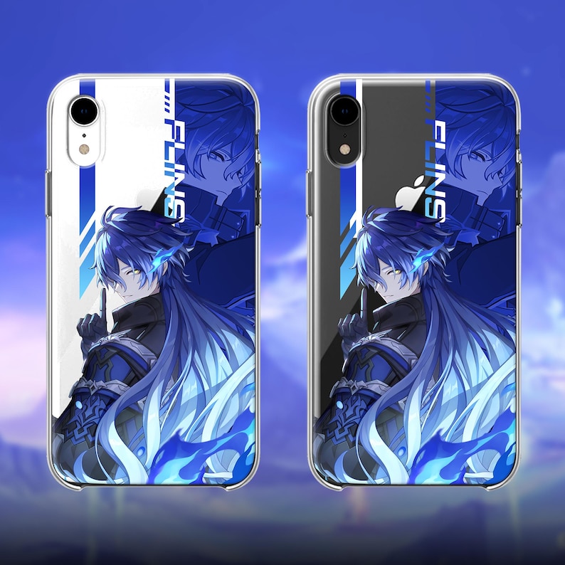 Genshin Impact Phone Case – Columbina, Varka, Furina, Raiden Shogun ...
