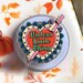 Black Cat Tarot Card Swappable Popsocket™, Halloween Phone Grip - Etsy