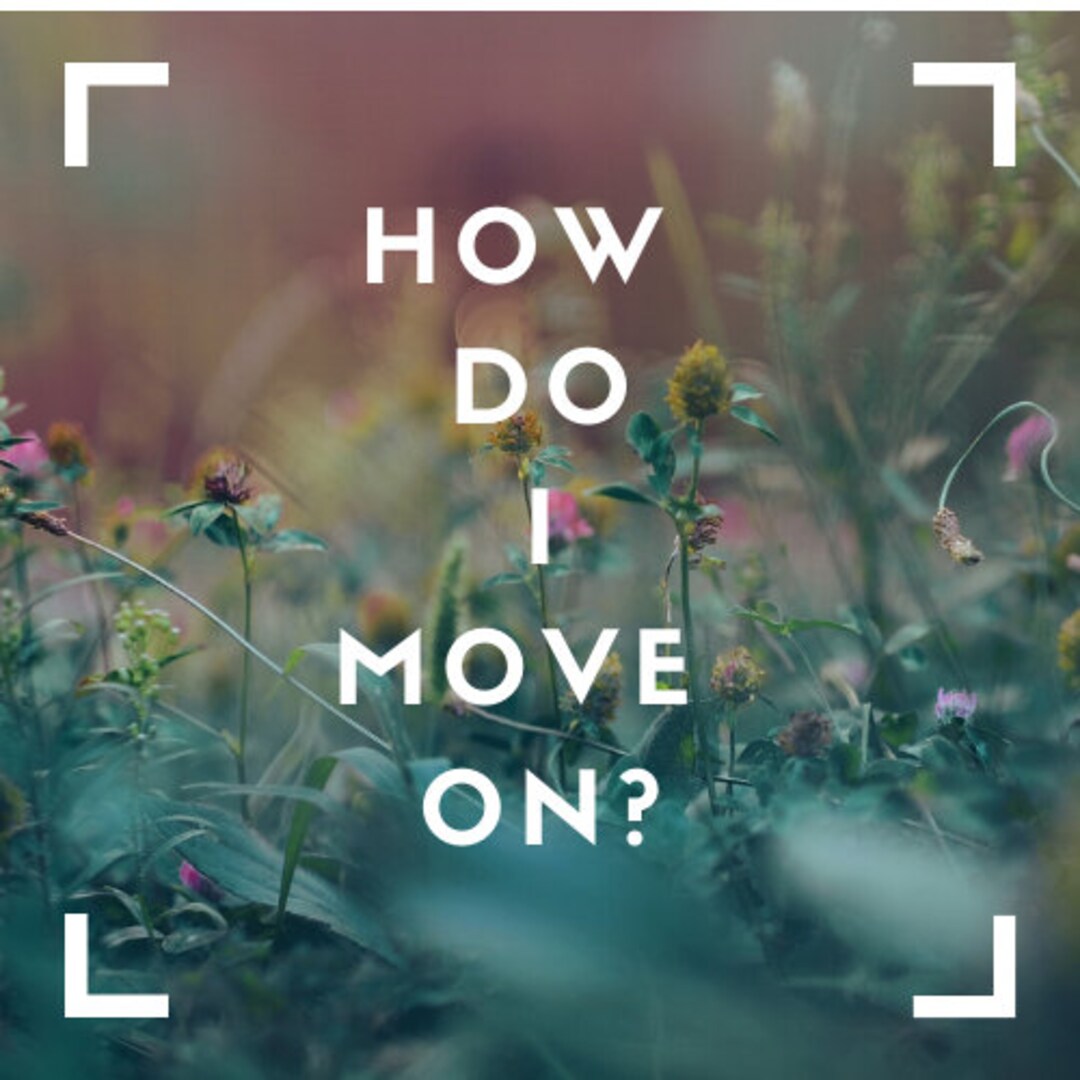 How Do I Move On Tarot Reading - Etsy