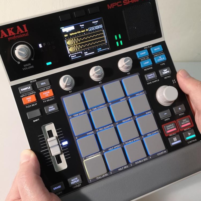 Mpc sample knobs - Etsy.de