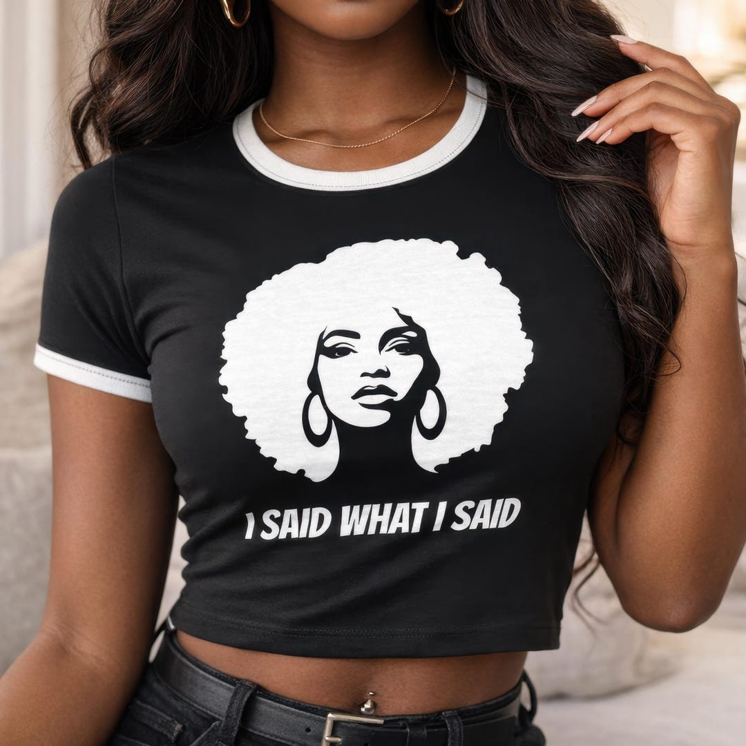Personalized Black Queen Shirt, Afro Woman Empowerment Tee, Diva Shirt ...