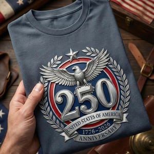 USA 250th Anniversary PNG Bundle, America 250 Merchandise, Sublimation ...