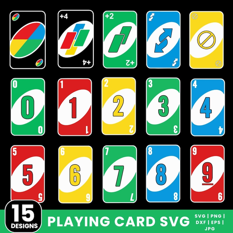 Embroidery Pattern Cards - Etsy