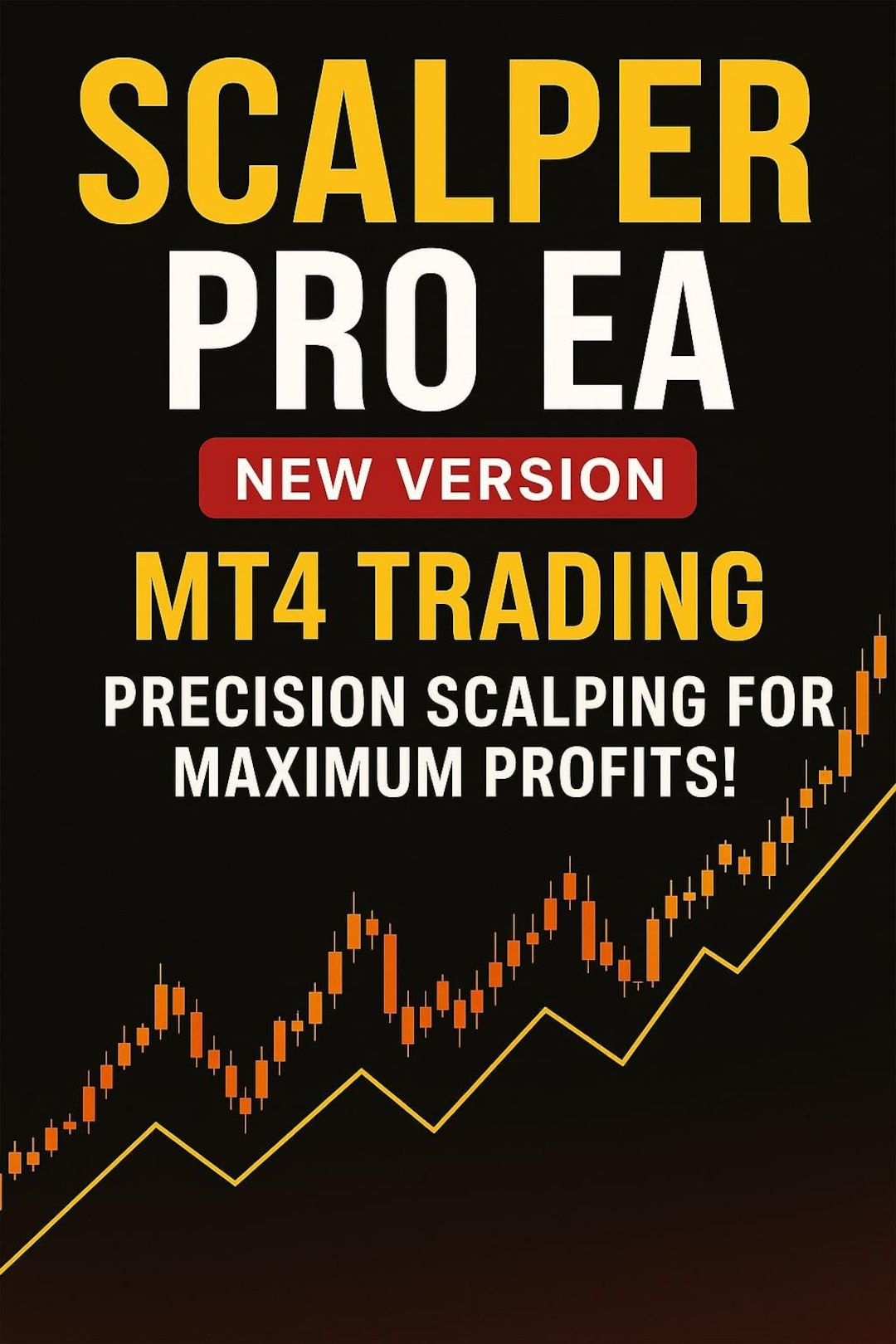 Scalper Pro EA NEW Version MT4 Trading : Precision Scalping for Maximum ...