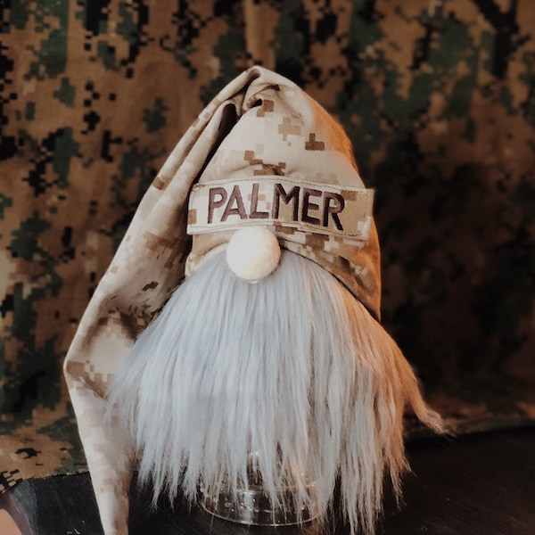 Military Gnomes - Etsy