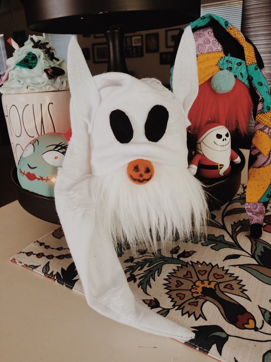 ZERO NBC Gnome - Etsy