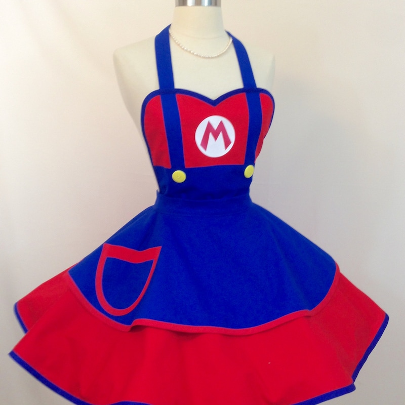 Cosplay Pinup Costume - Etsy
