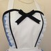 Alice in Wonderland Costume Apron, Woman's Apron - Etsy