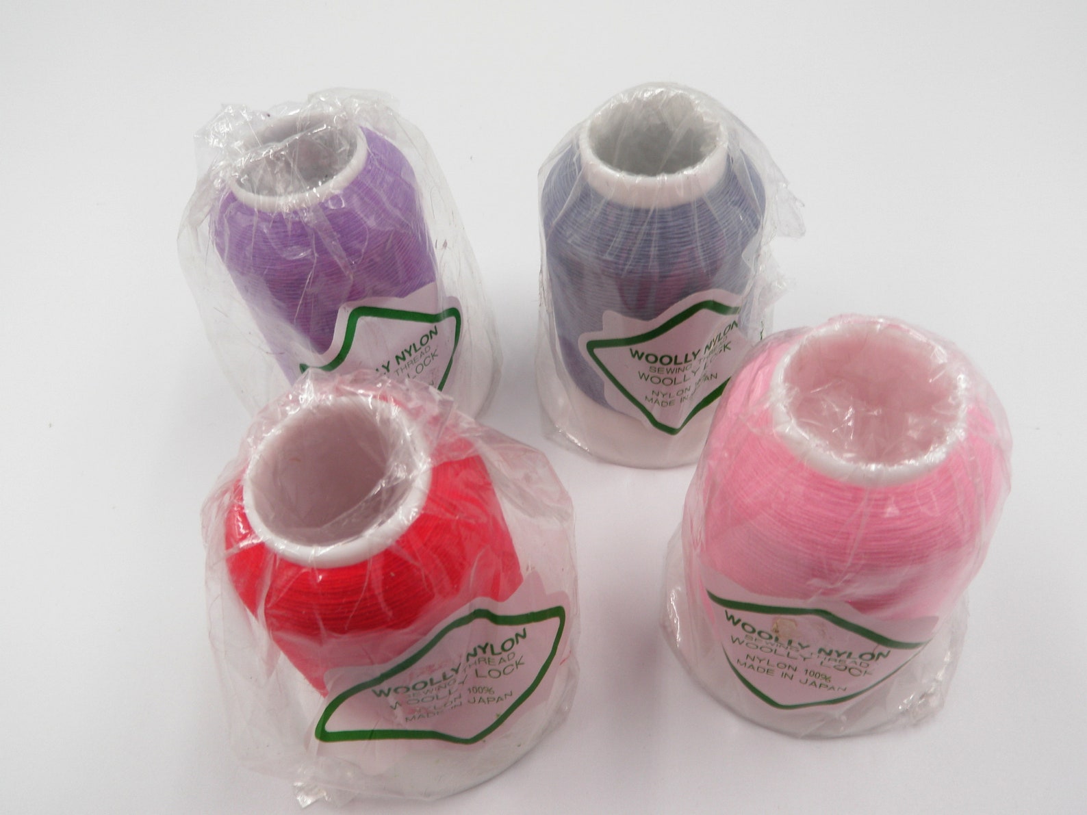 Wooly Woolly Nylon Serger Cone Thread Made in Japan YLI 100% - Etsy