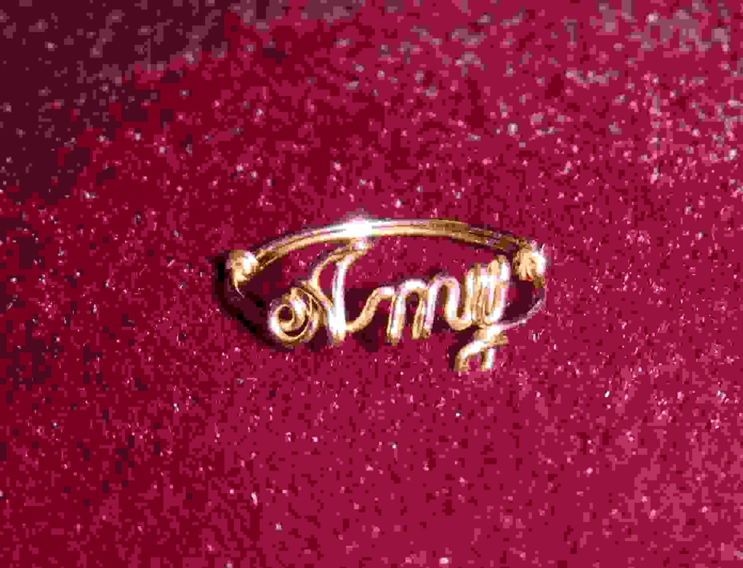 Adjustable Wirework Name/word Rings - Etsy