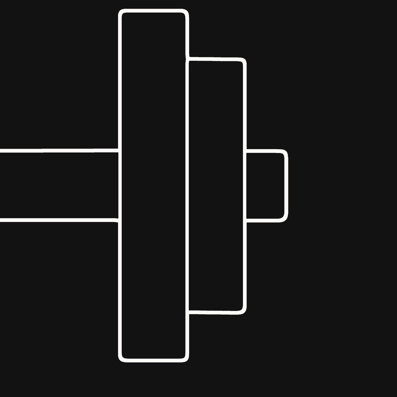 Minimal Gym Line Art Set, Black Fitness Wall Prints - Etsy