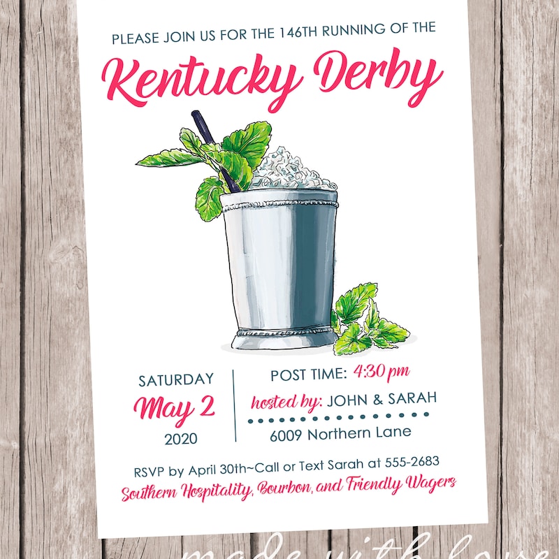 Kentucky Derby Party - Etsy