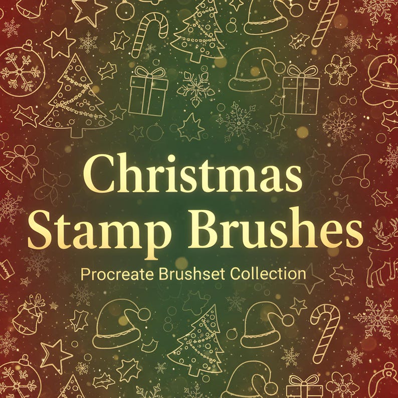6000+ Procreate Stamp Brushes Bundle | Mega Brushset for Drawing ...