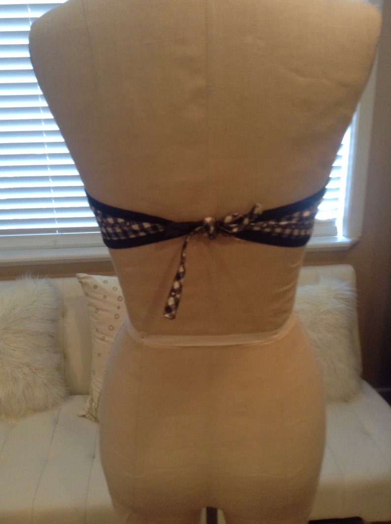 Killer Lovable 38B Sun Top Bullet Bra Shape Peekaboo Keyhole Center - Etsy