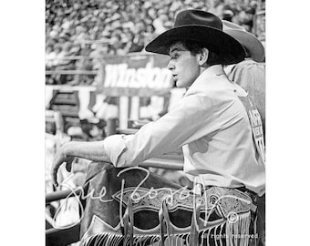 Lane Frost Poster - Etsy