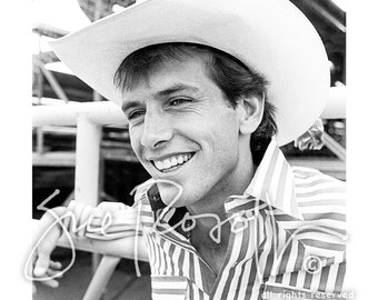 Lane Frost Poster - Etsy