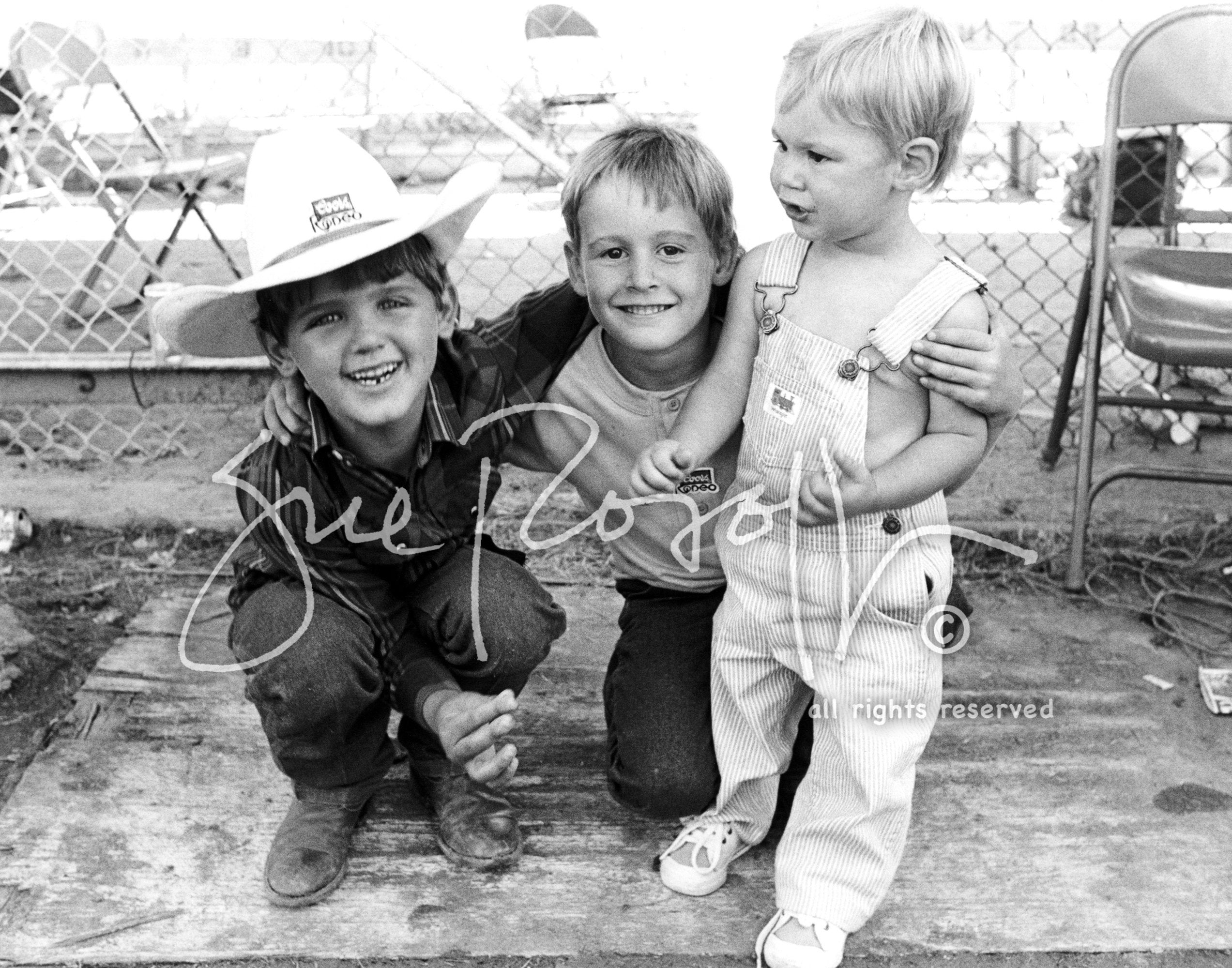 Wayne and Connie Herman's and Dar and Julie Haskins' Sons Playing at ...