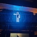 Neon LED WC Sign | Restroom Men Women Direction Light | Decorative ...