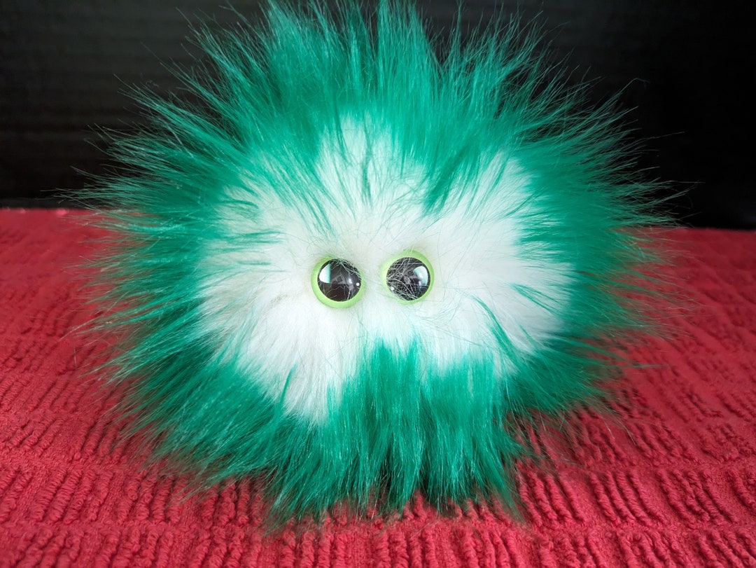 Trouble Tribbles Worry Pet Sensory Plushie Stress Pet Anxiety Stress ...