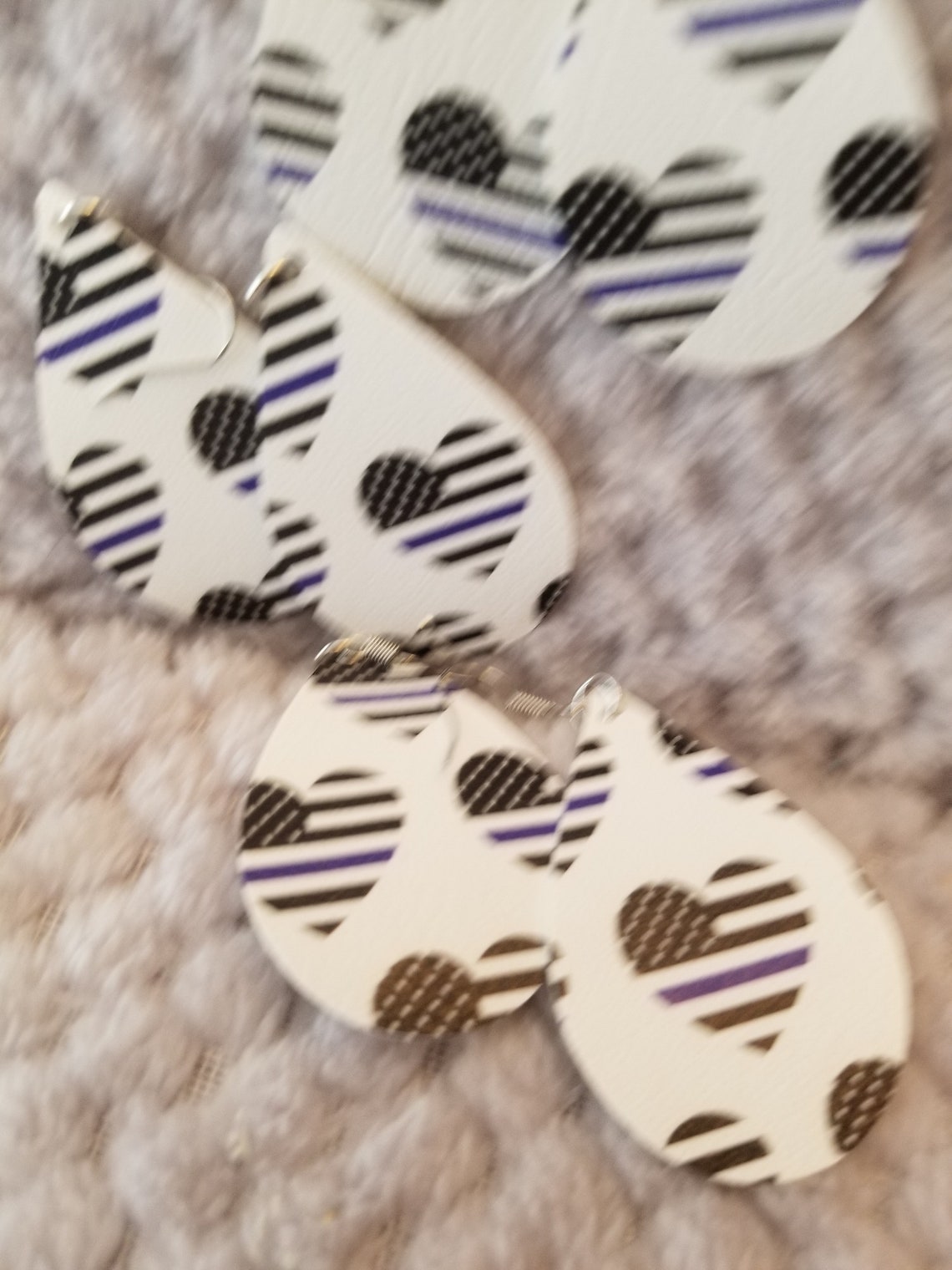 Thin Blue line police cops all lives matter support law | Etsy