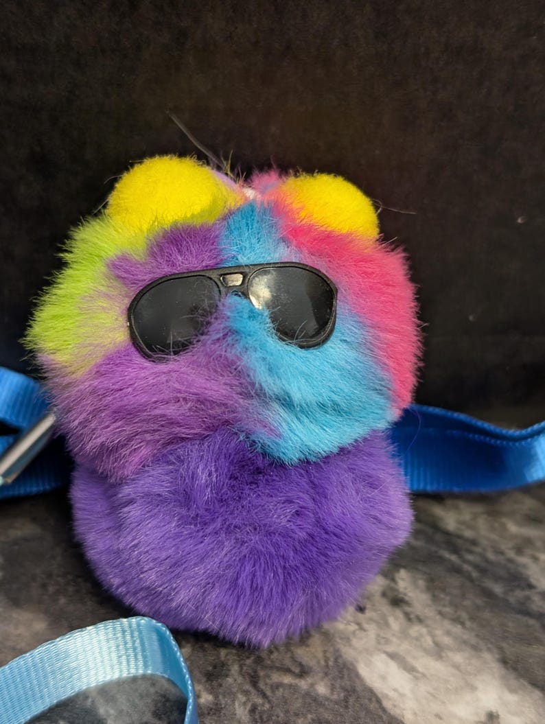 Lanyard Buddies: Tiny, Adorable Pom Poms With Big Personality - Must ...