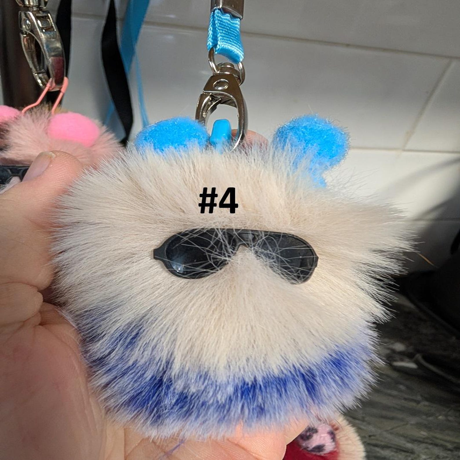 Lanyard Buddies: Tiny, Adorable Pom Poms With Big Personality - Must ...
