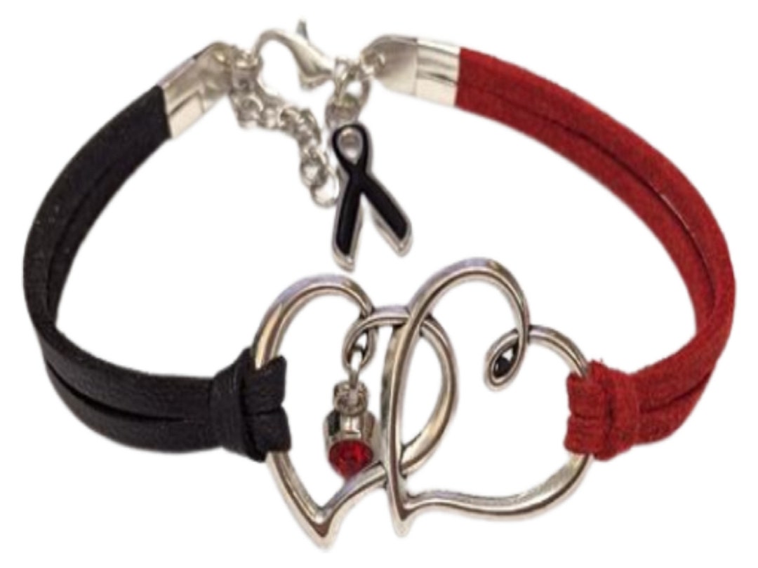 Remembrance Bracelet Honoring Murder Victims Sepsis Schwachman Diamond ...