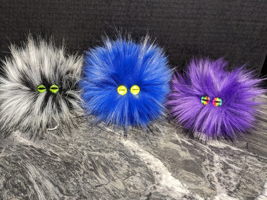 Worry Buddy, Trouble Tribbles, Sensory Comfort, Autism Kids, Fuzzy ...