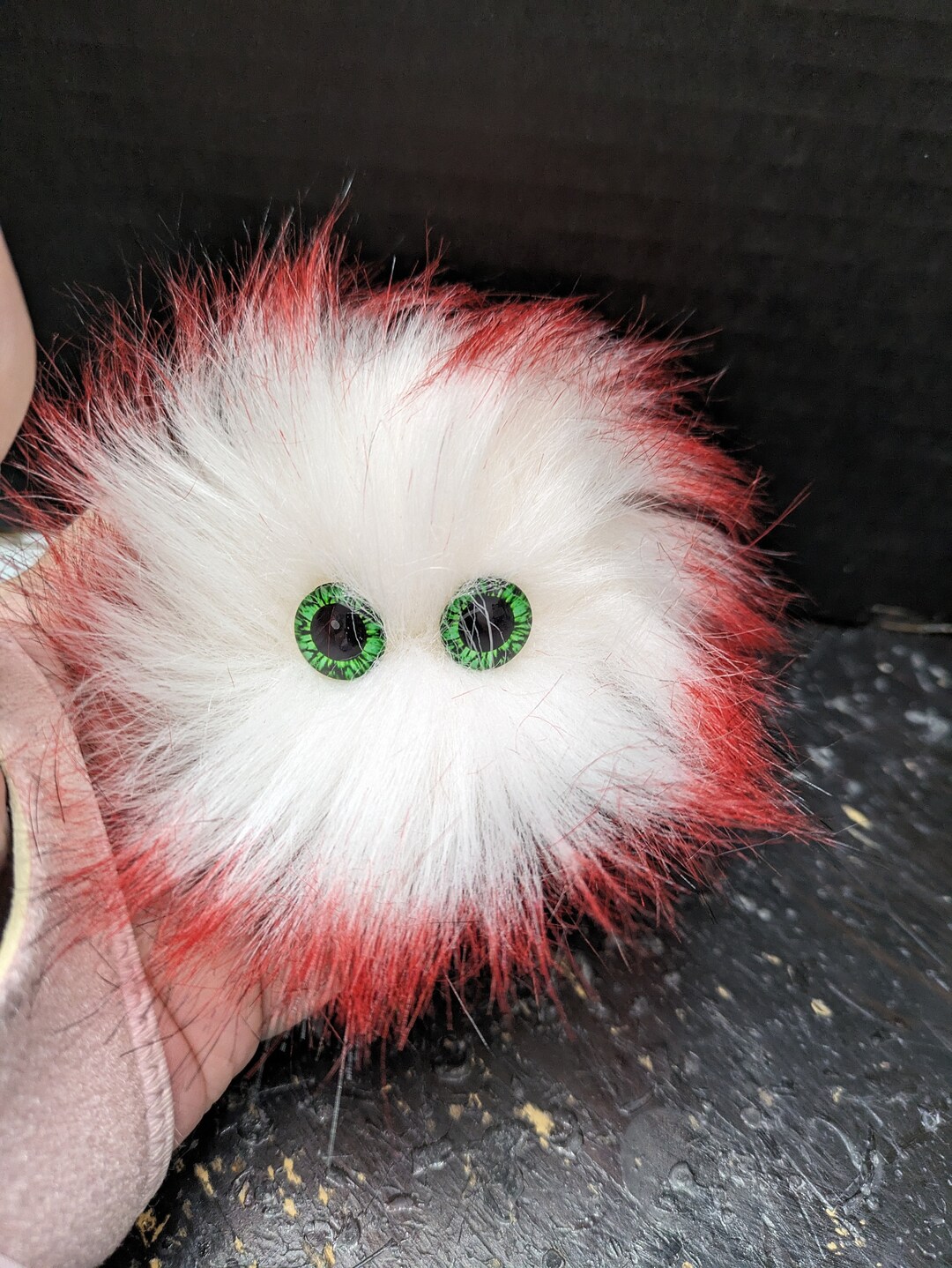 Trouble Tribbles Worry Pet Sensory Plushie Stress Pet Anxiety Stress ...