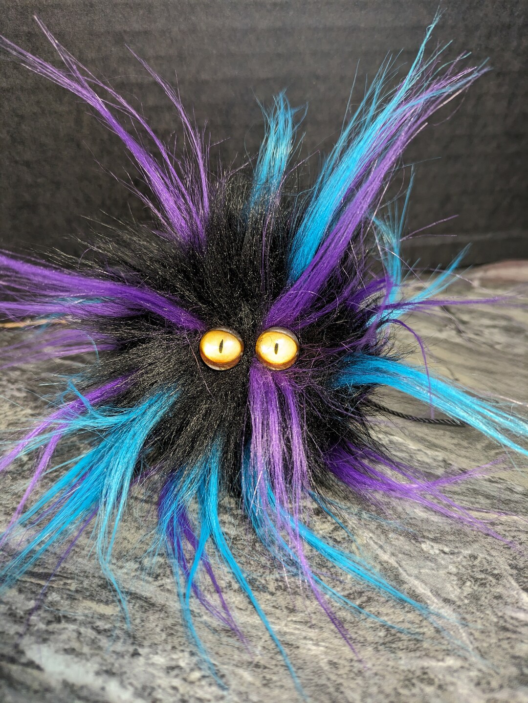 Calming Trouble Tribbles - Sensory Stress Relief Buddy for Anxiety - Etsy