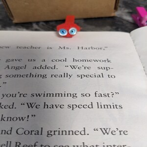 Quiet Critters Reading Buddies - Set of 26, Mini, Teacher Gift ...