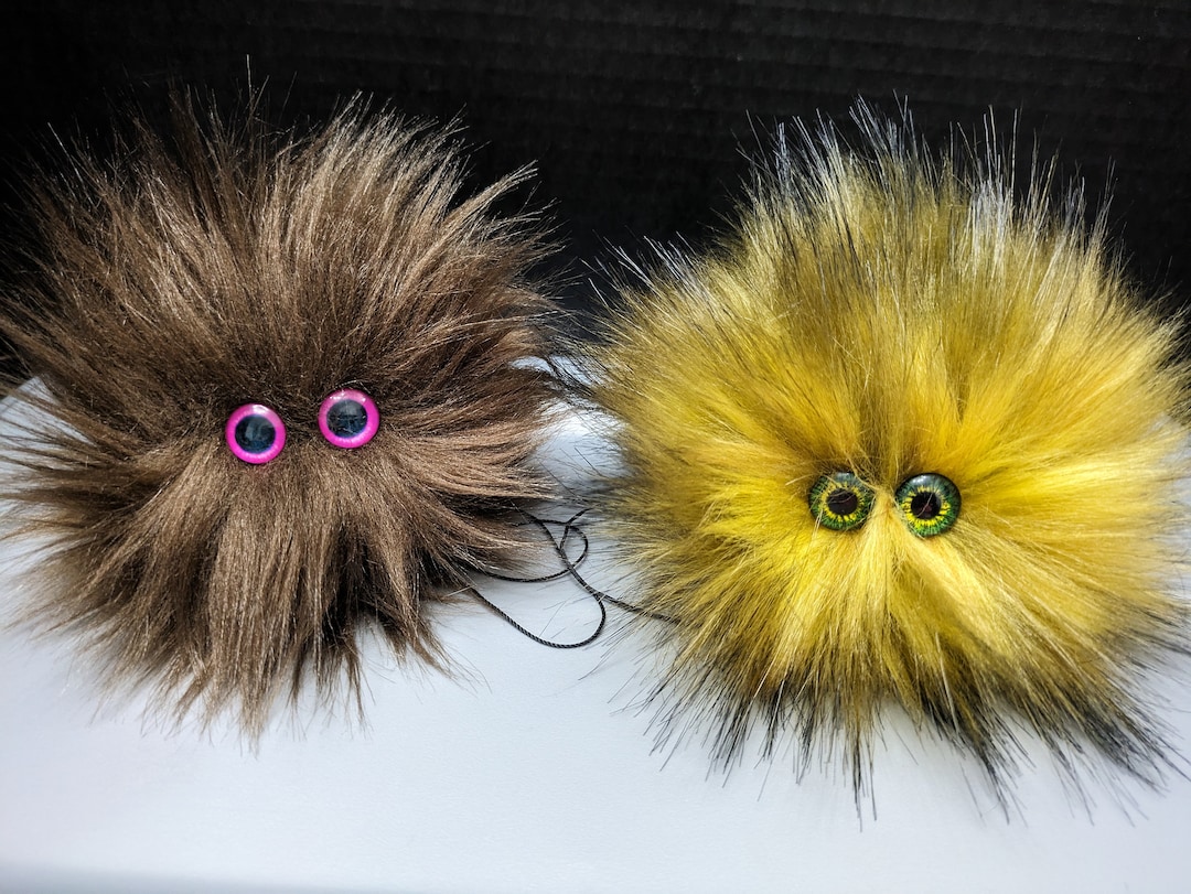 Trouble Tribbles Sensory Plushie Your Ultimate Anxiety Stress Relief ...