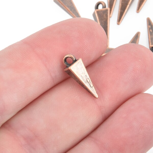 Copper Triangle - Etsy