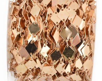 Diamond chain | Etsy