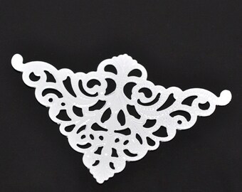 Filigree corner | Etsy