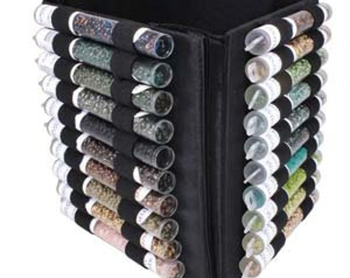 Mini Bead Tube Tower for Seed Bead Storage, Tol0939 - Etsy