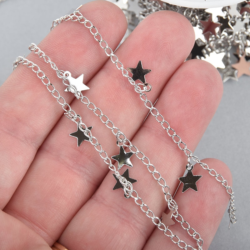 Star Chain - Etsy