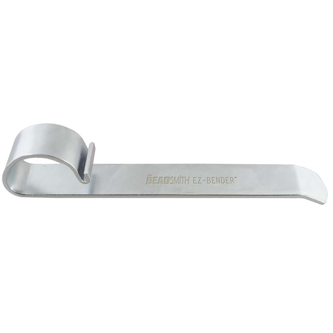 Cuff Bracelet Bending Bar Mandrel for Making Cuff Bracelets From Blanks ...