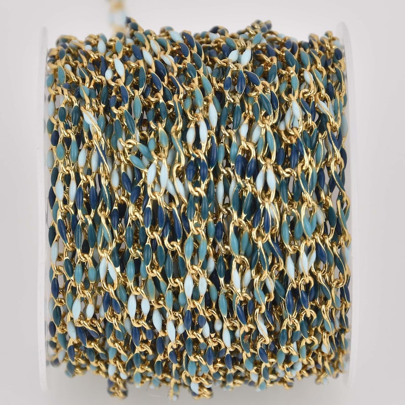 Anklet Chains - Etsy