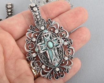 Large Bail Cross | Etsy